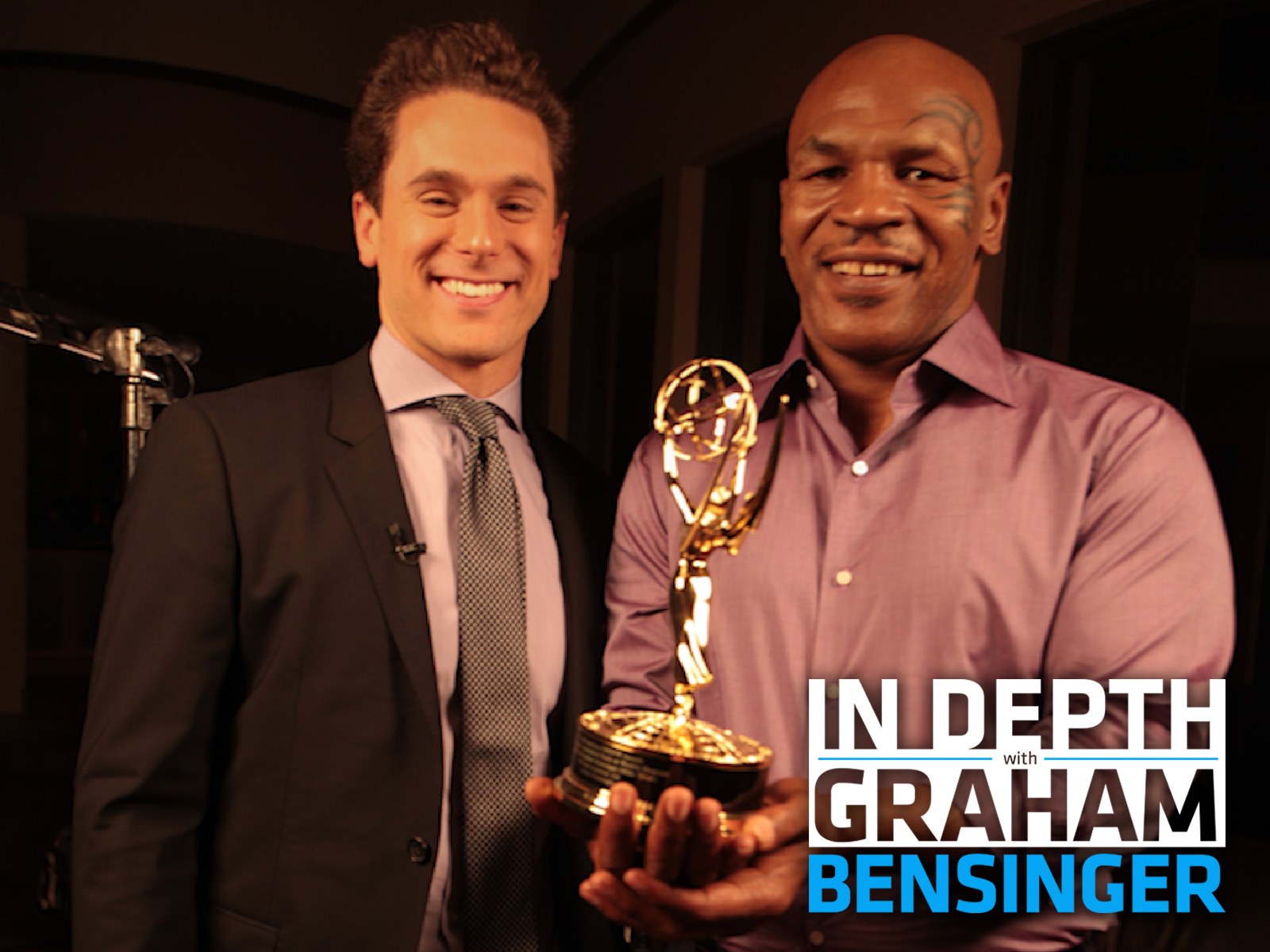 Prime Video: In Depth With Graham Bensinger