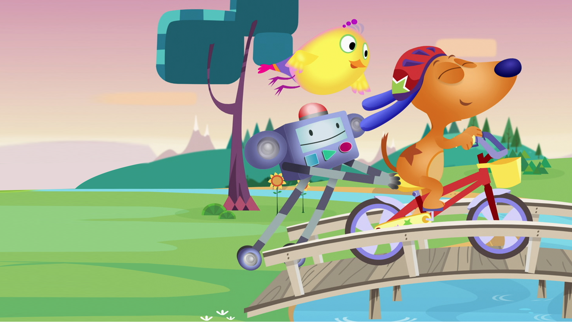 Prime Video: Cantando com Ping e Pong