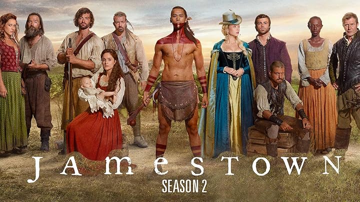 Prime Video: Jamestown Season 2