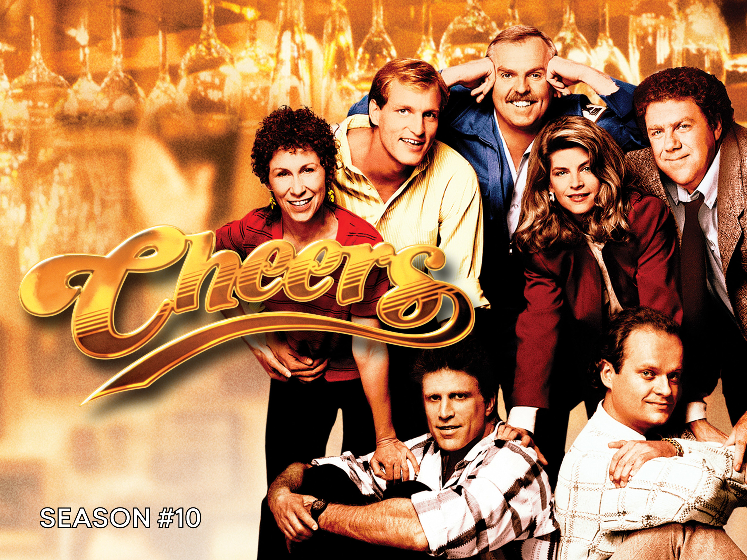Prime Video: Cheers Season 10