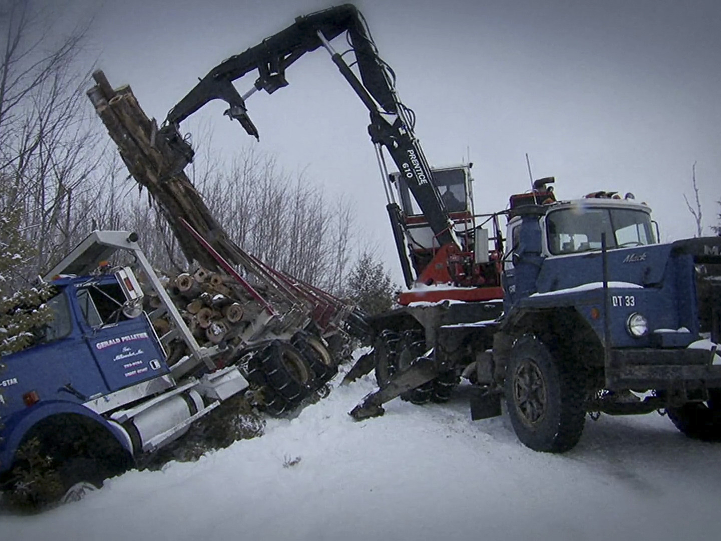 Prime Video: American Loggers - Season 3