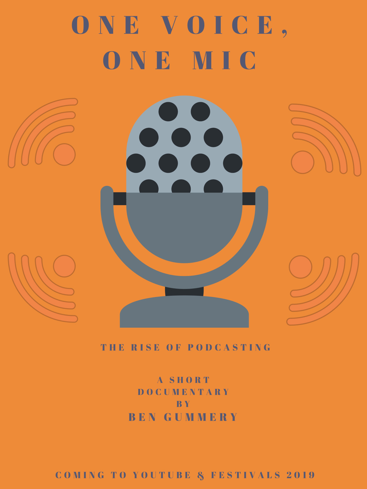 Prime Video: One Voice, One Mic