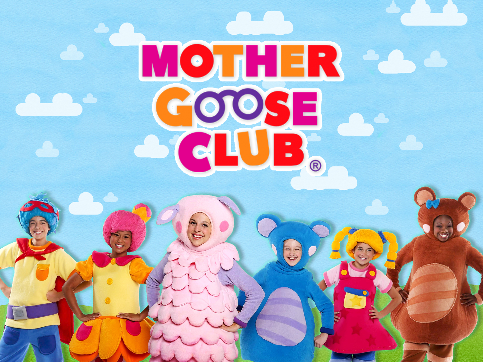 Prime Video: Mother Goose Club