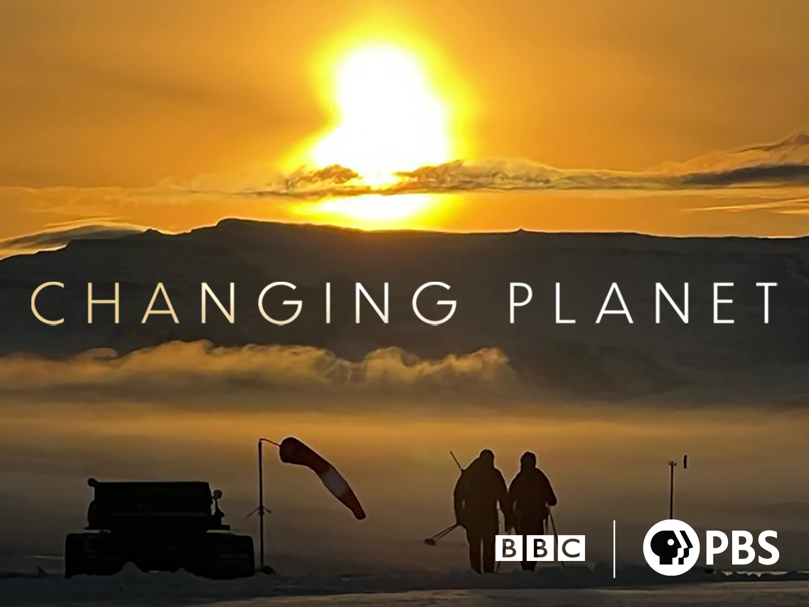 Prime Video: Changing Planet, Season 2