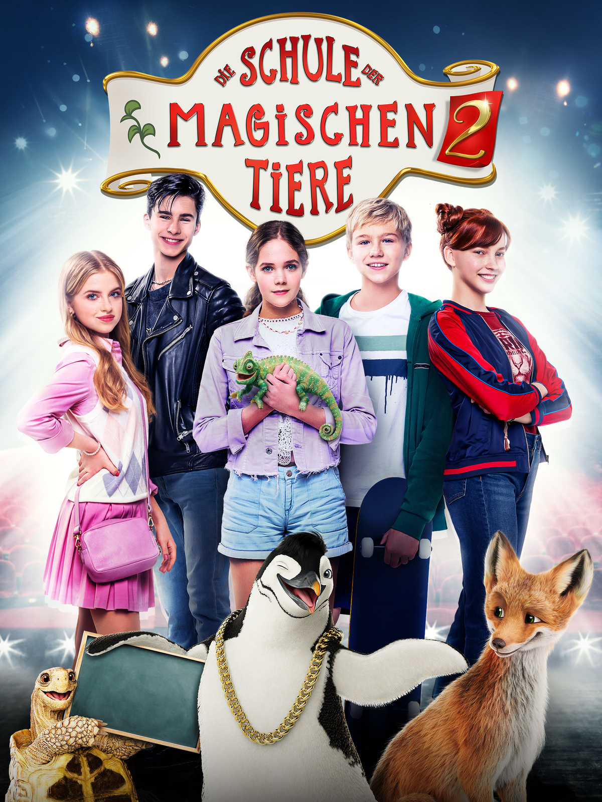 Prime Video: Die Schule der magischen Tiere 2