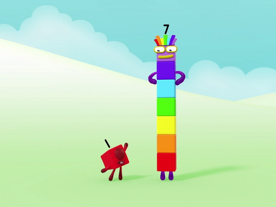 Prime Video: Numberblocks - Season 1
