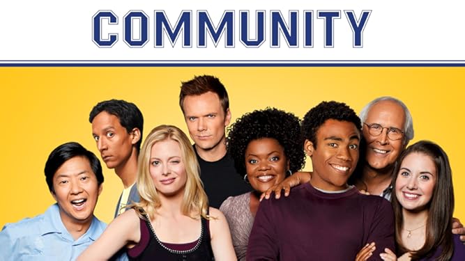 Community Nbc Poster