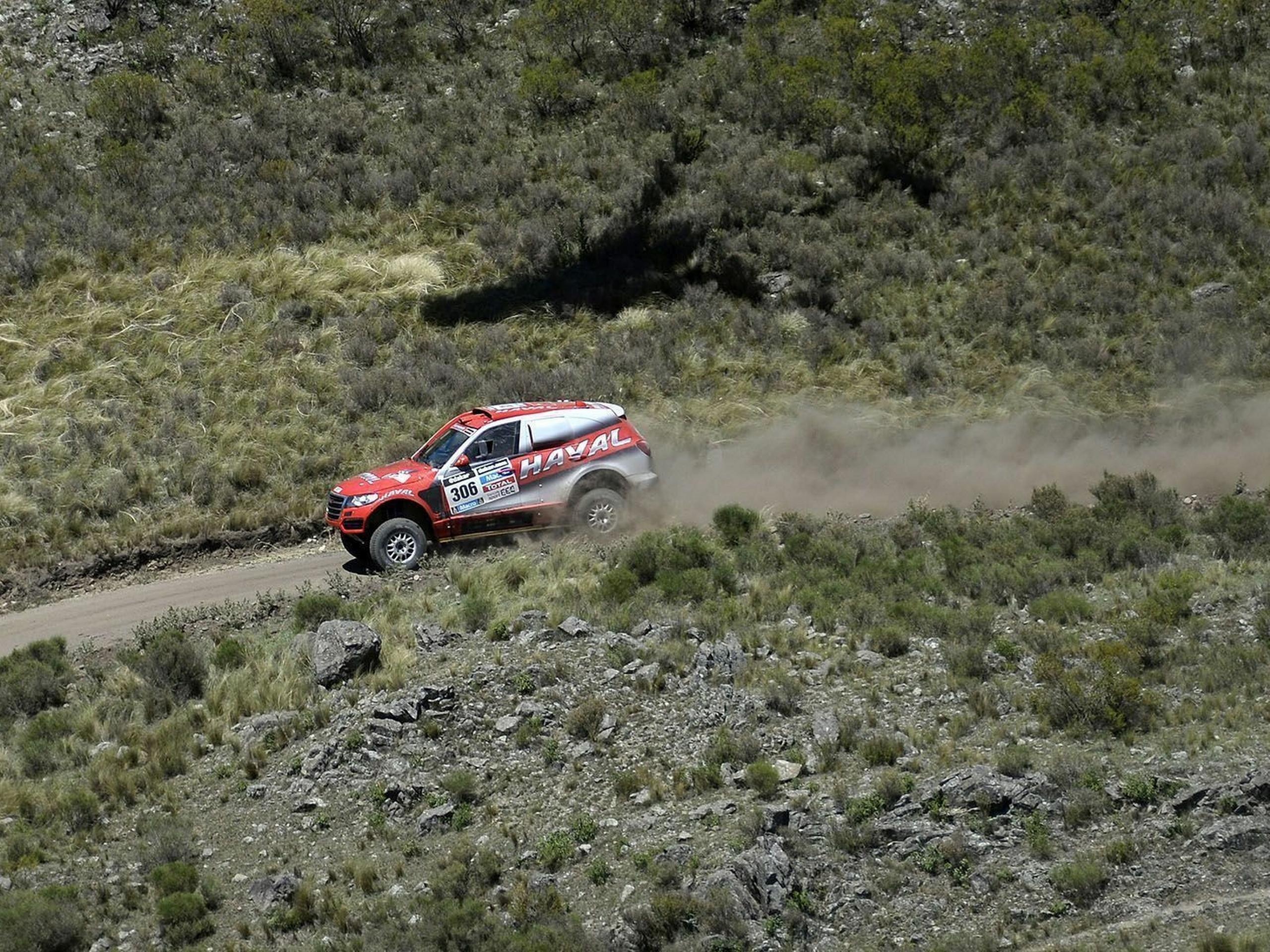 Prime Video: Rallye Dakar : Al Duwadimi - Al Duwadimi (639 km) - Saison 1