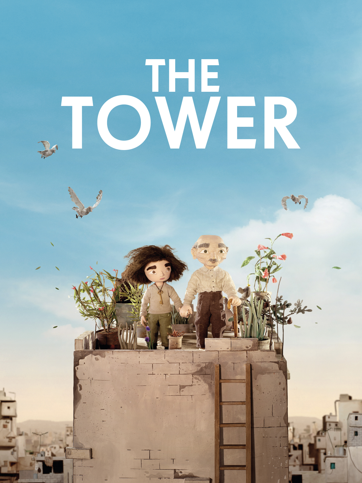 Prime Video: The Tower