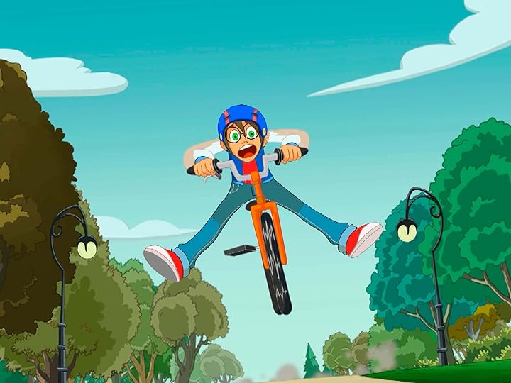 Prime Video: Bat Pat - Season 1