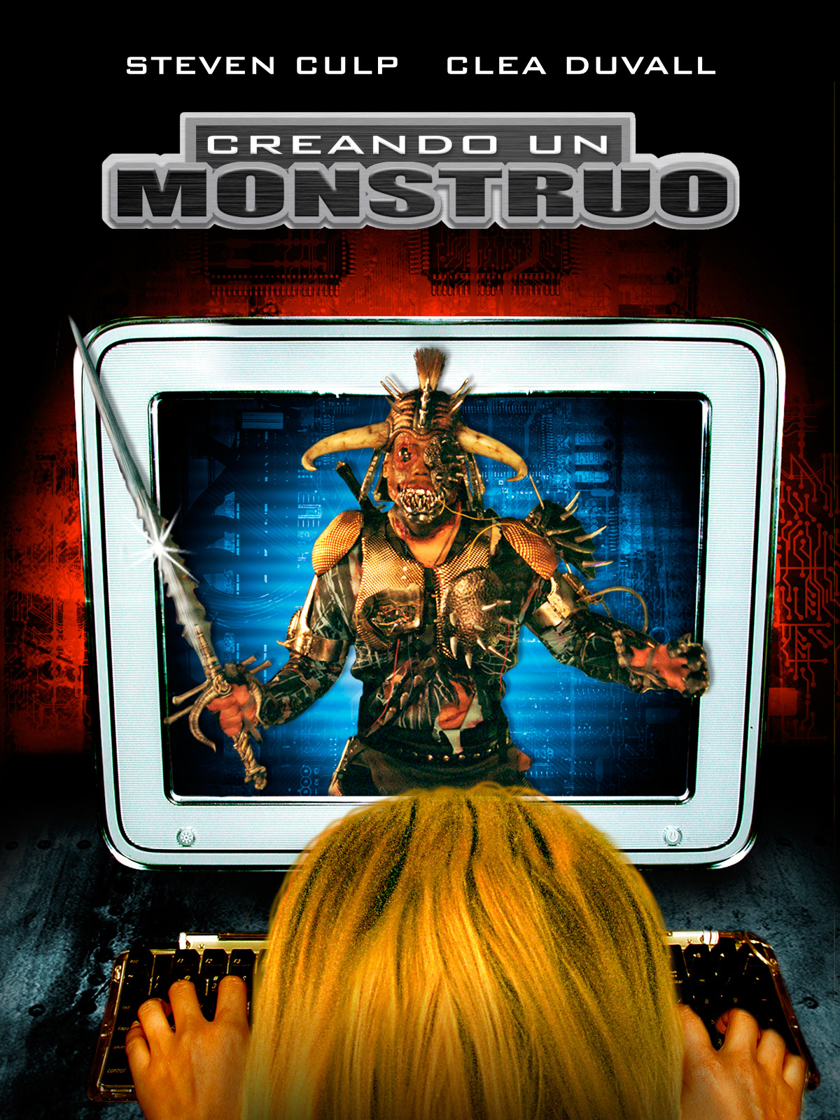 Prime Video: Creando Un Monstruo