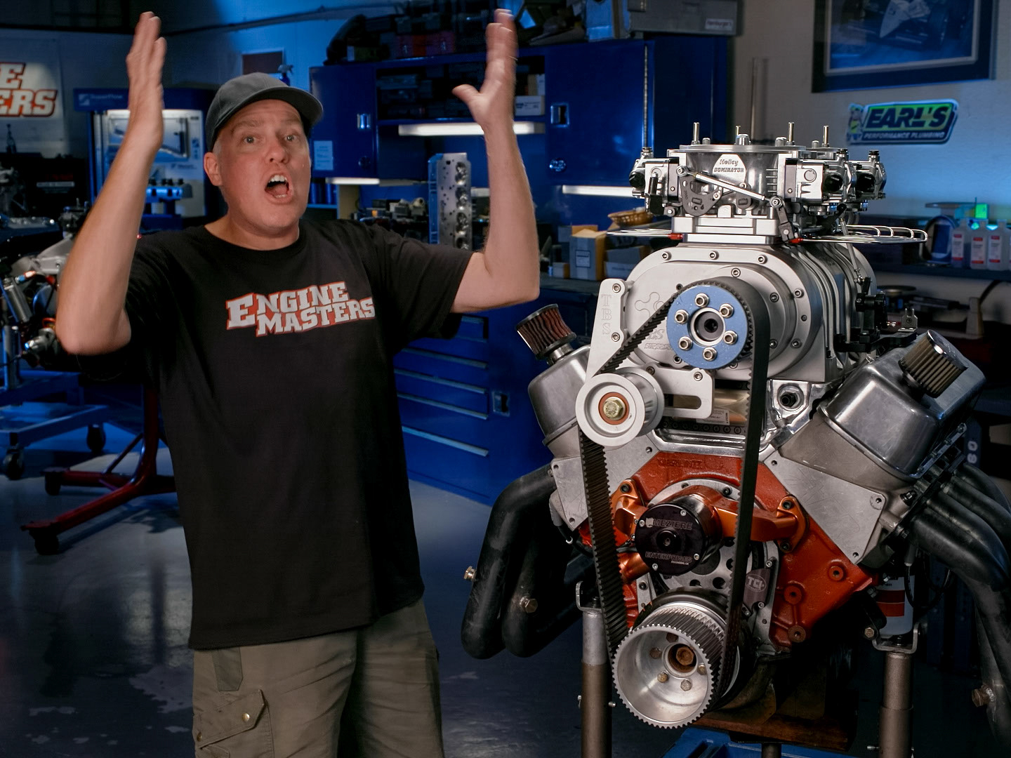 Prime Video: Engine Masters - Season 5