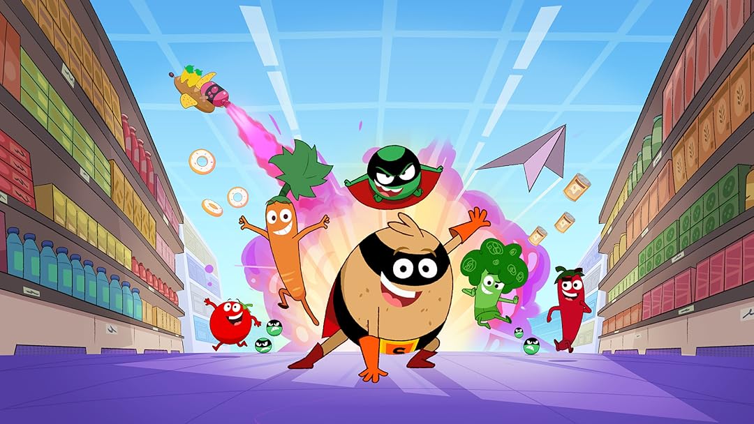 Prime Video: Supertato S01