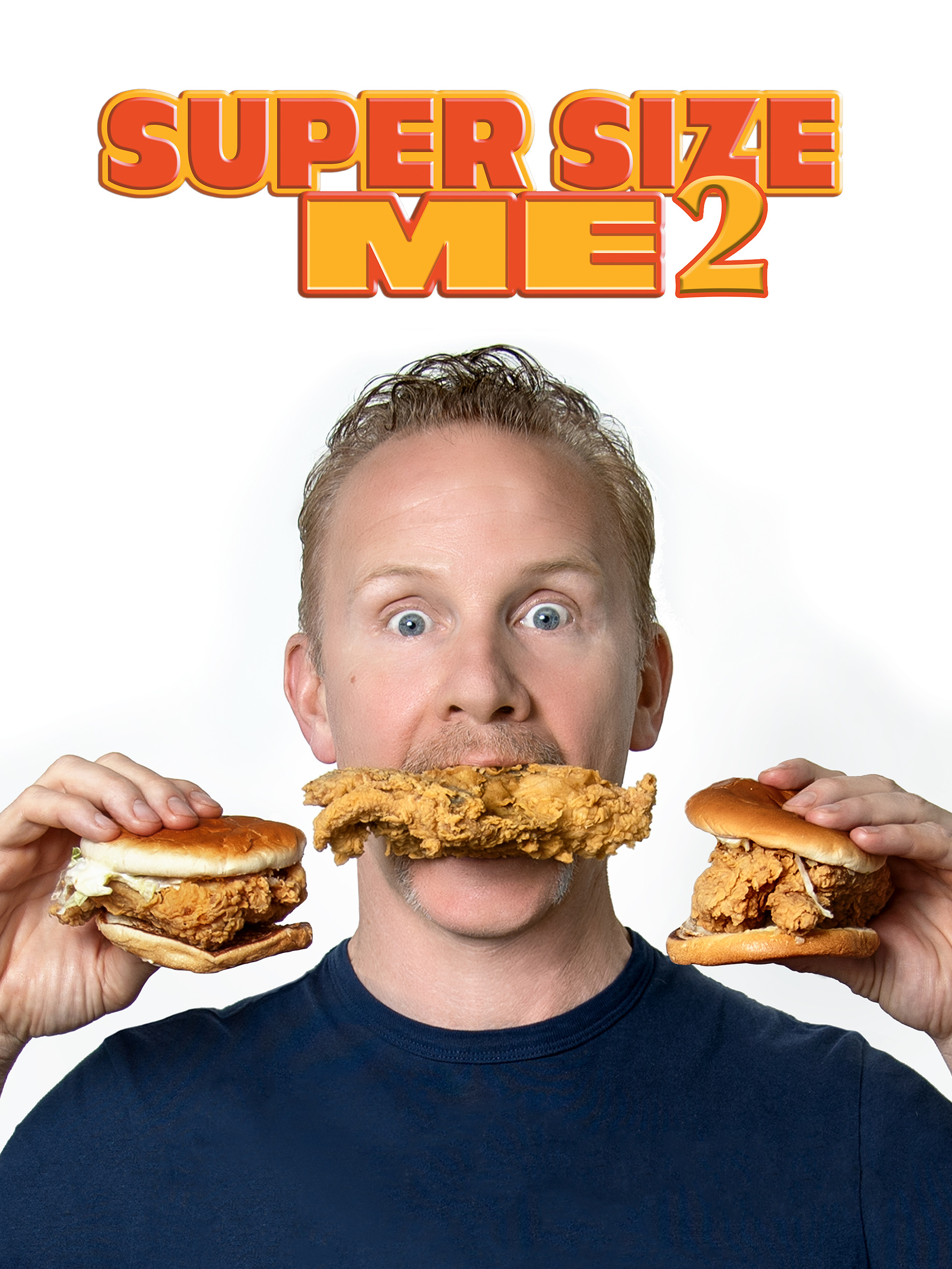 Prime Video: Super Size Me 2: Holy Chicken