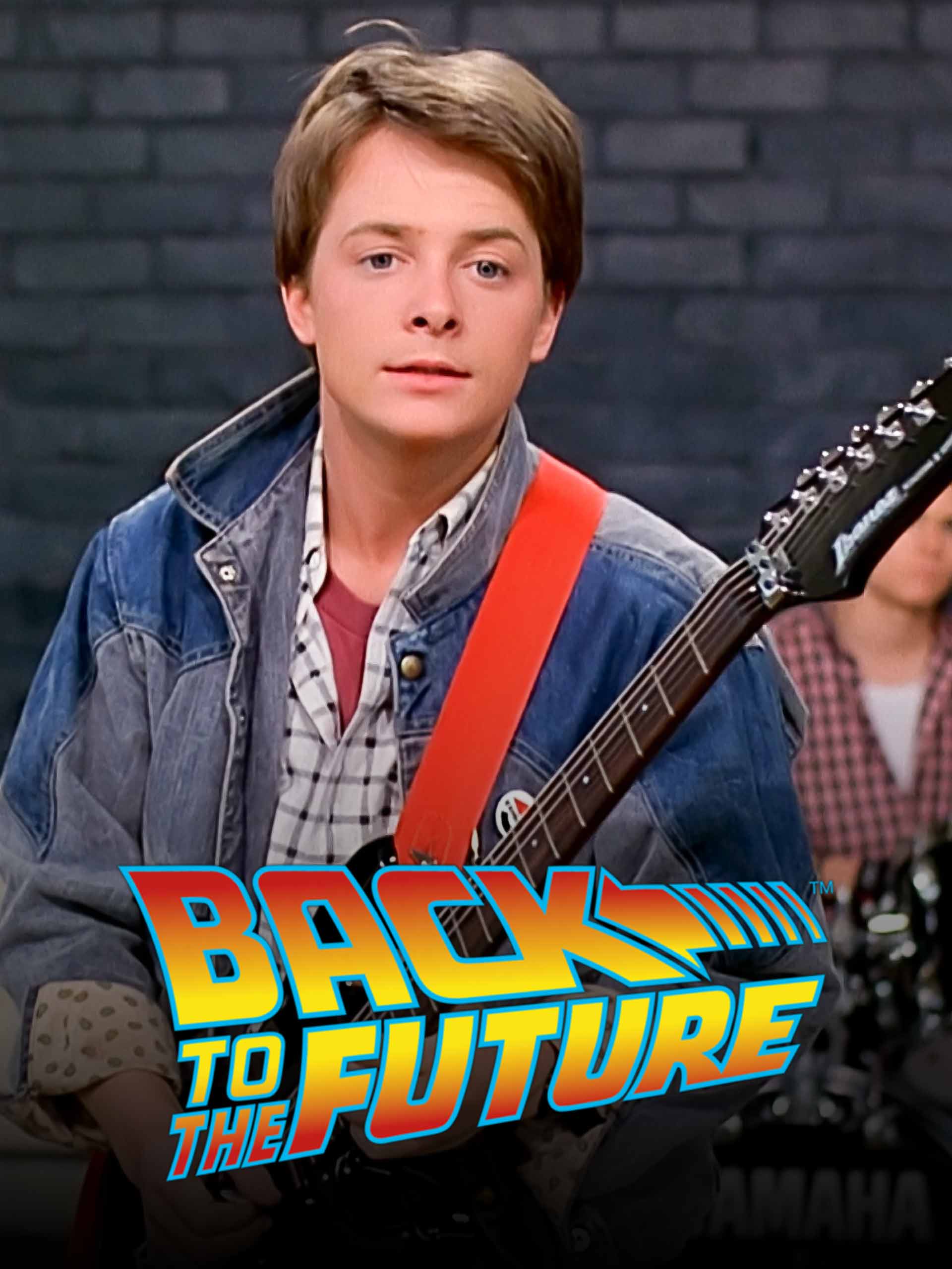 Prime Video: Back To The Future