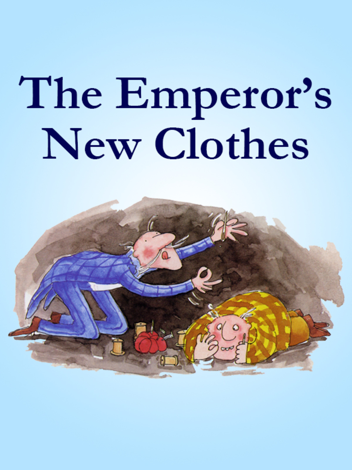 Prime Video: The Emperor's New Clothes