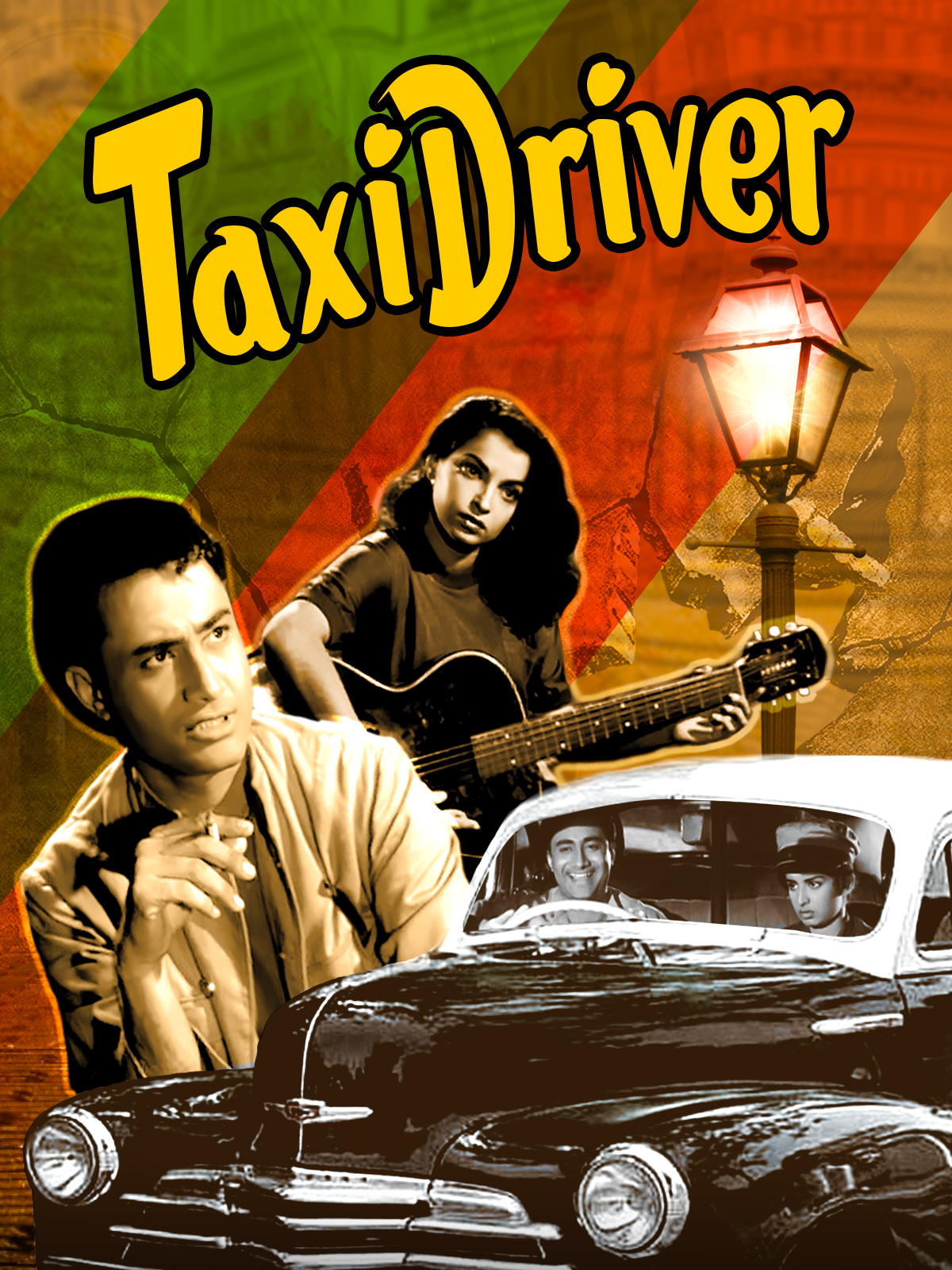 Prime Video: Taxi Driver