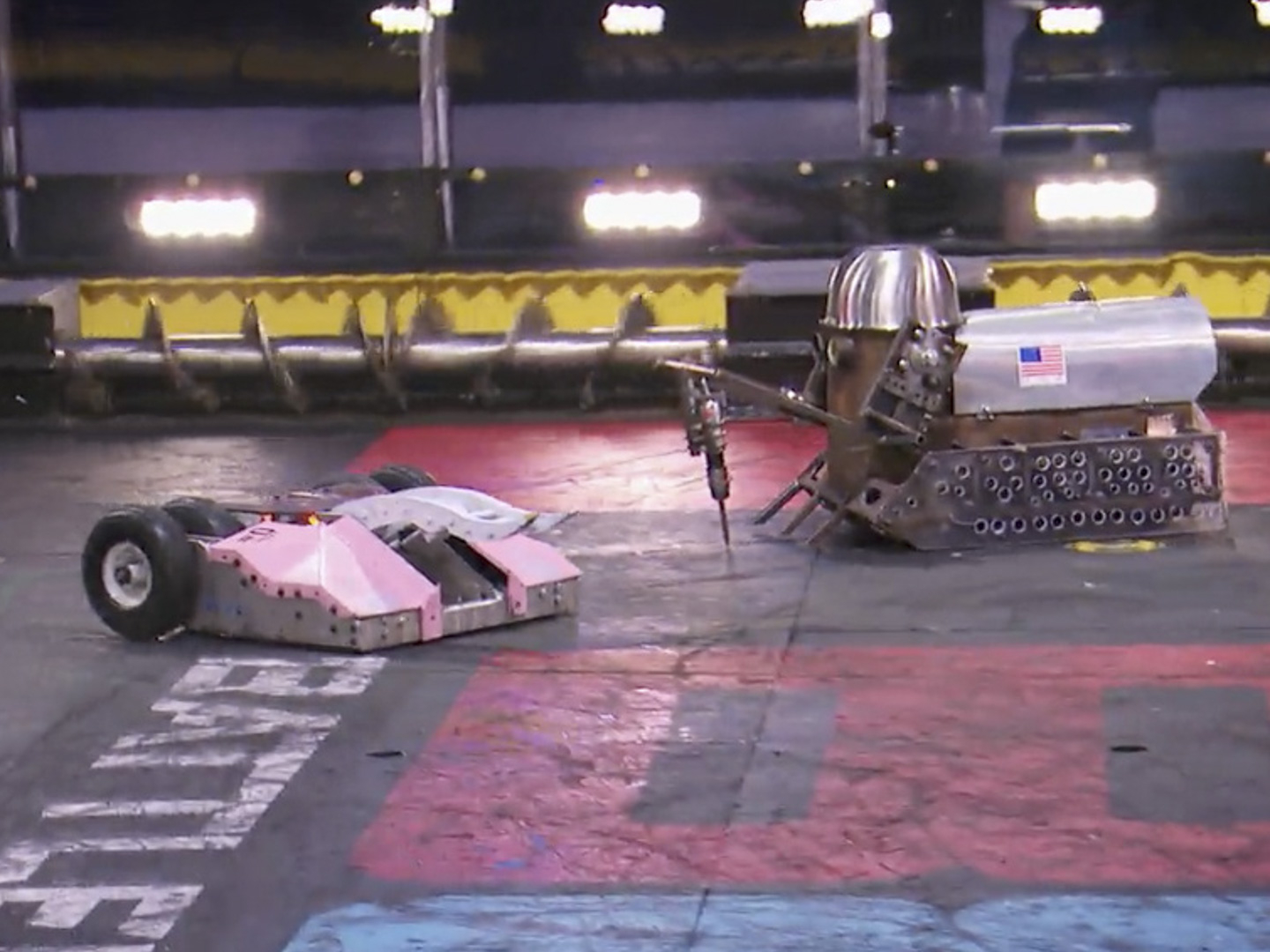 Prime Video: Battlebots: Batalha de Robôs - Season 5