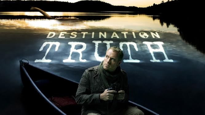 Kapre Destination Truth