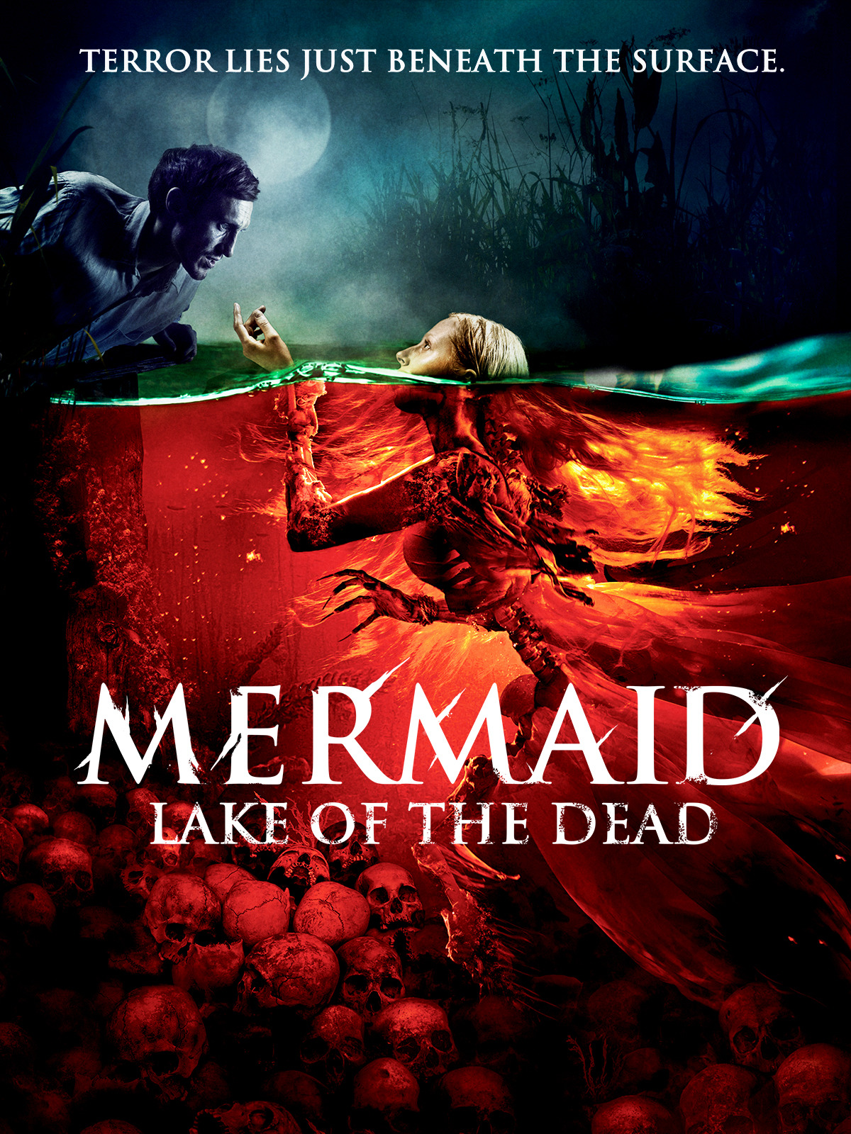 Prime Video: Mermaid: Lake of the Dead