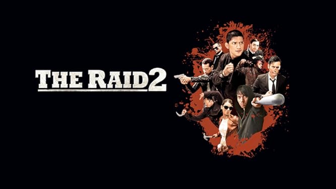 The Raid 2 Berandal Wallpaper