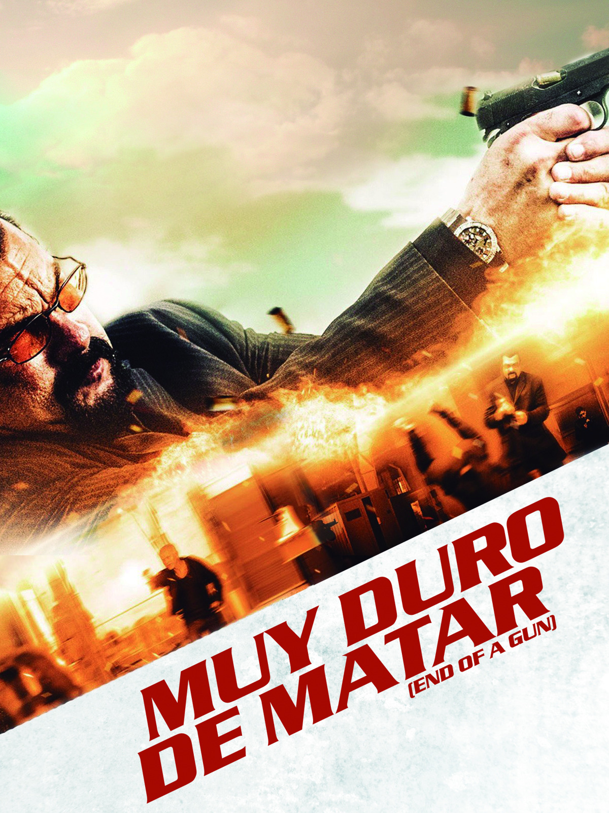Prime Video: Muy duro de matar