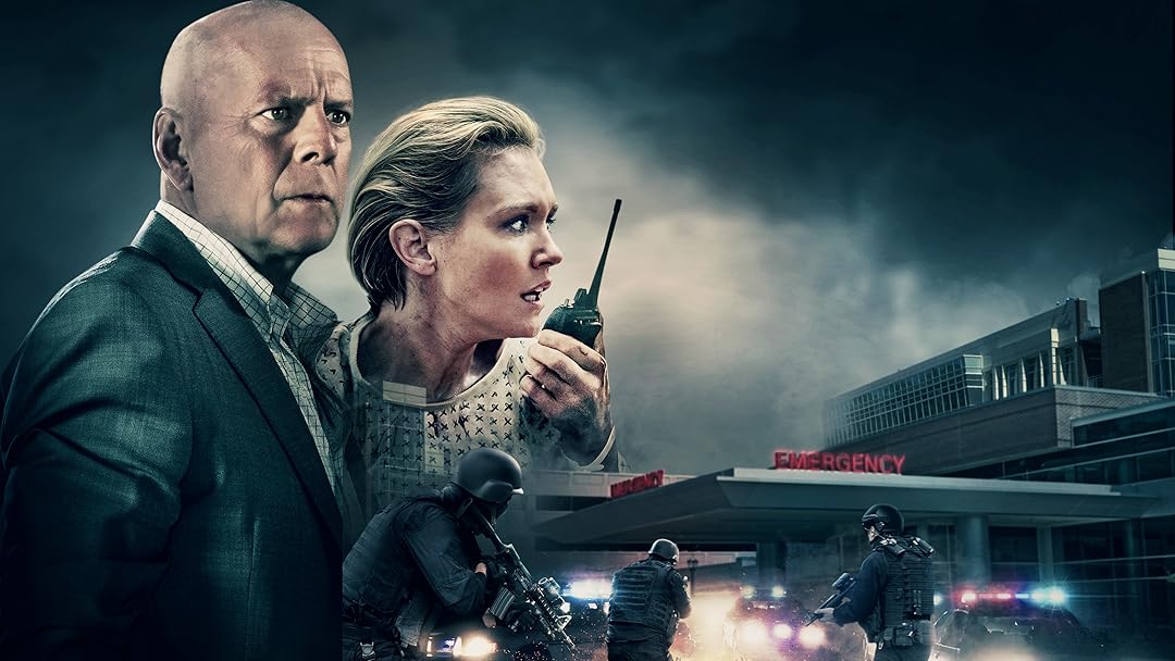 Prime Video: Trauma Center