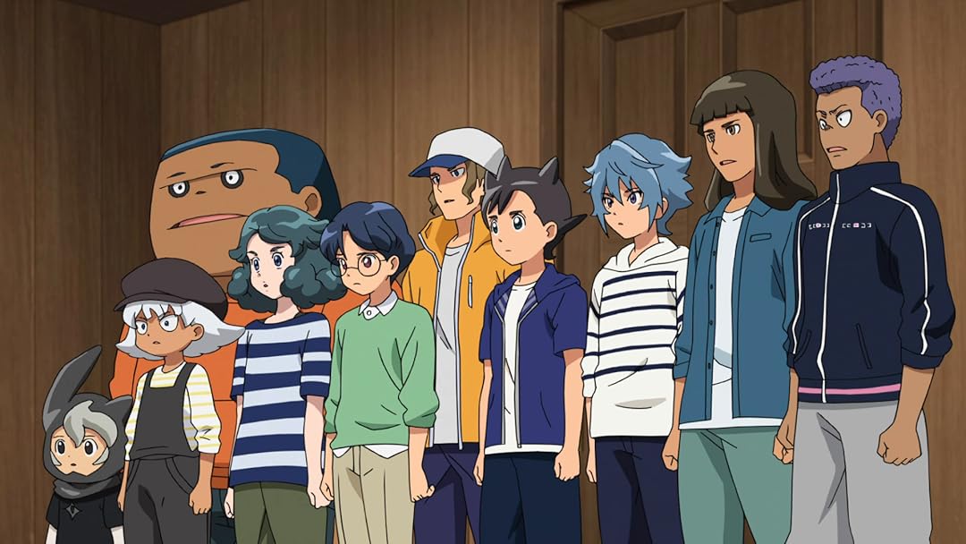 Prime Video: Inazuma Eleven Ares