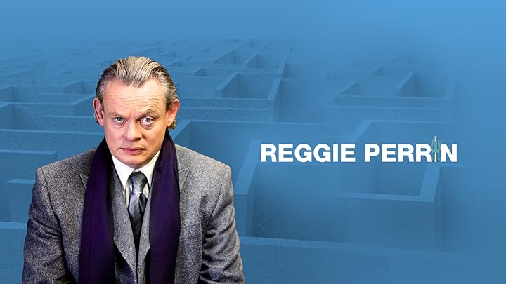Prime Video: Reggie Perrin