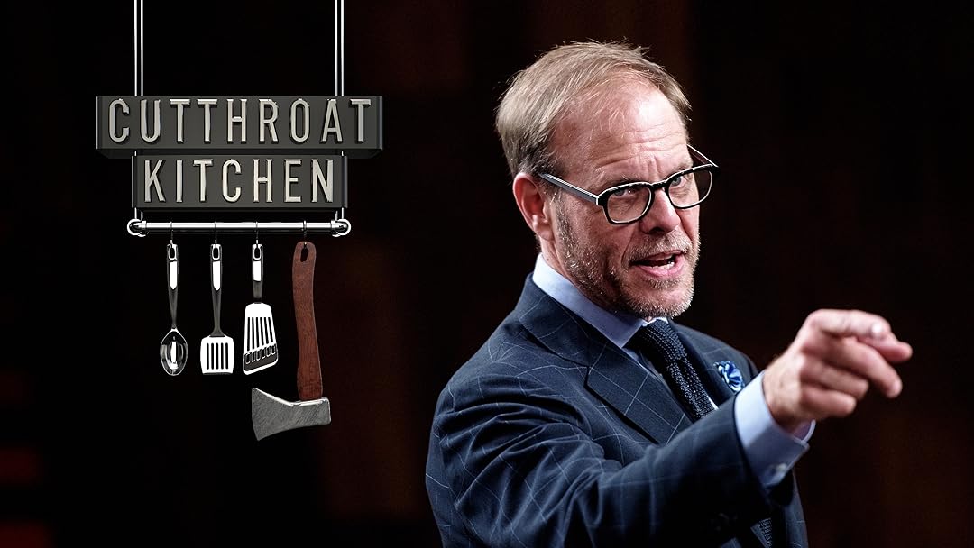 Prime Video: Cutthroat Kitchen - Season 1