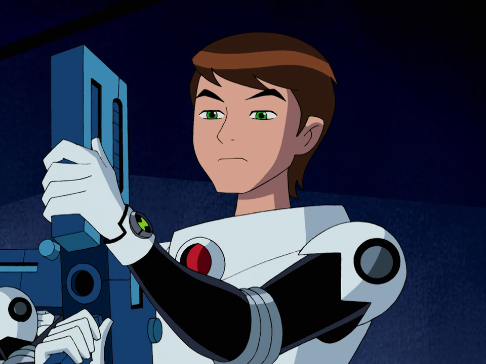 Ben 10 Ultimate Alien Fasttrack Transformation