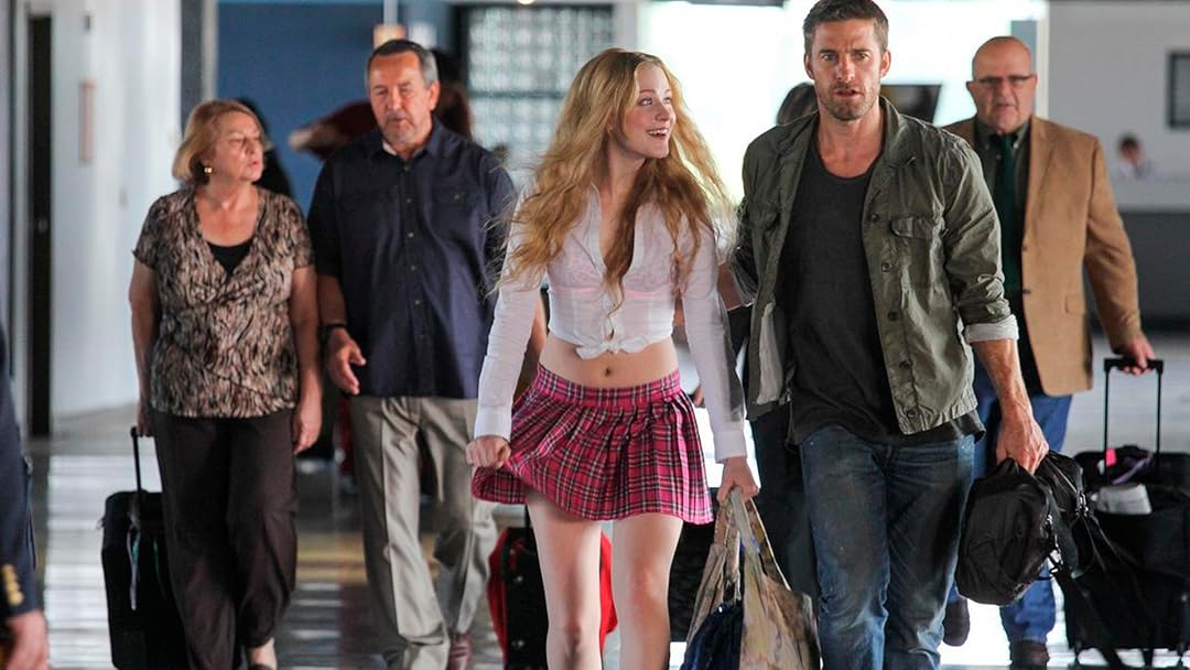 Prime Video: Barefoot