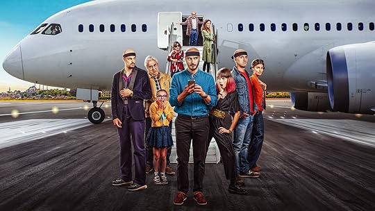 Prime Video: Por los pelos