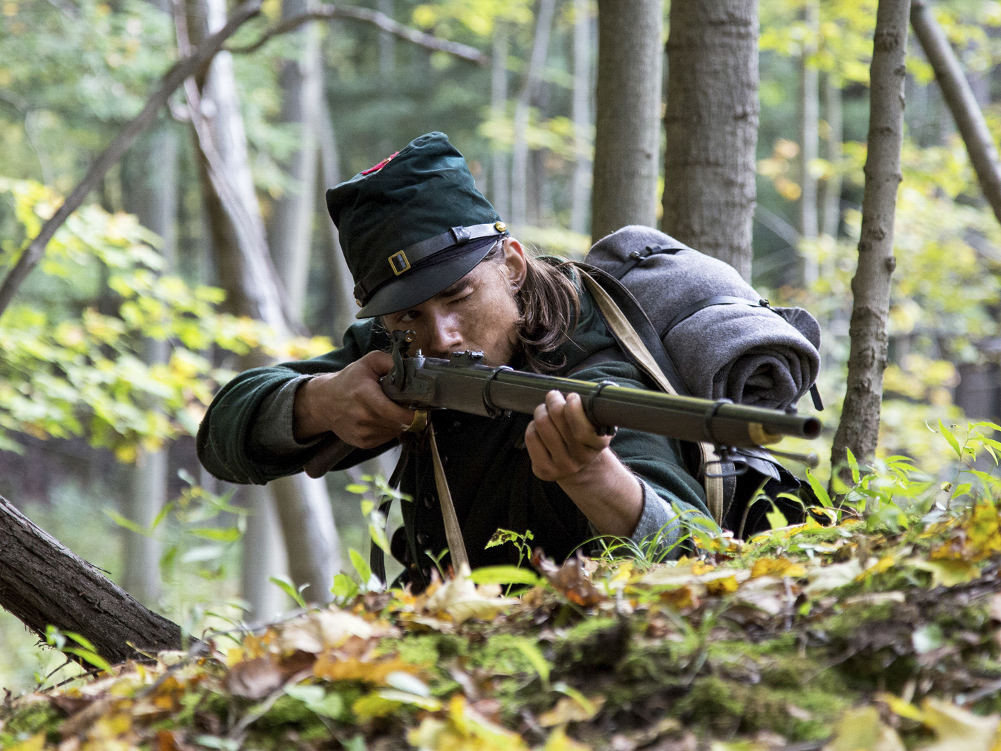 Prime Video: Blood and Fury: America's Civil War - Season 1
