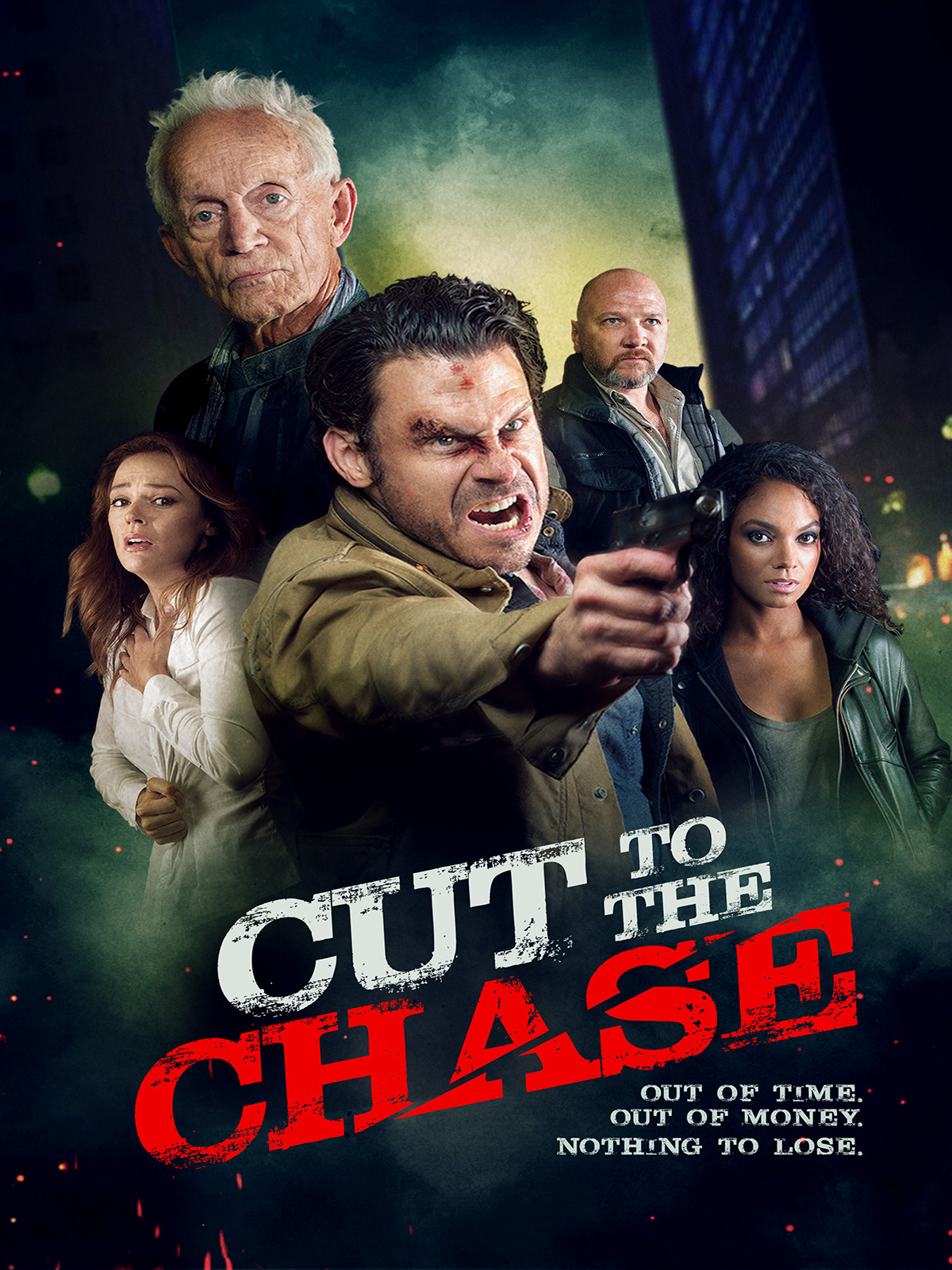 Prime Video: Cut to the Chase