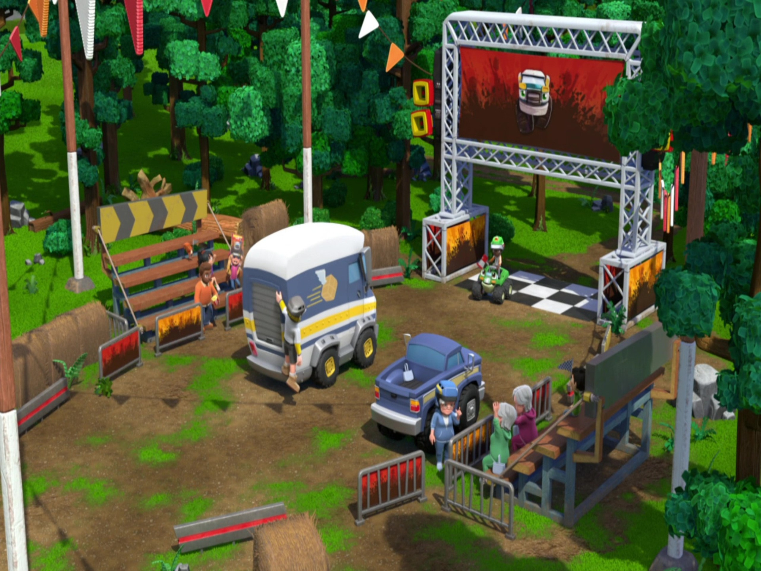 Prime Video: Rev & Roll - saison 1