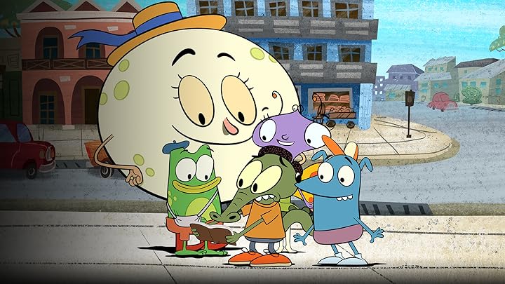 Prime Video: Let's Go Luna!, Volume 10