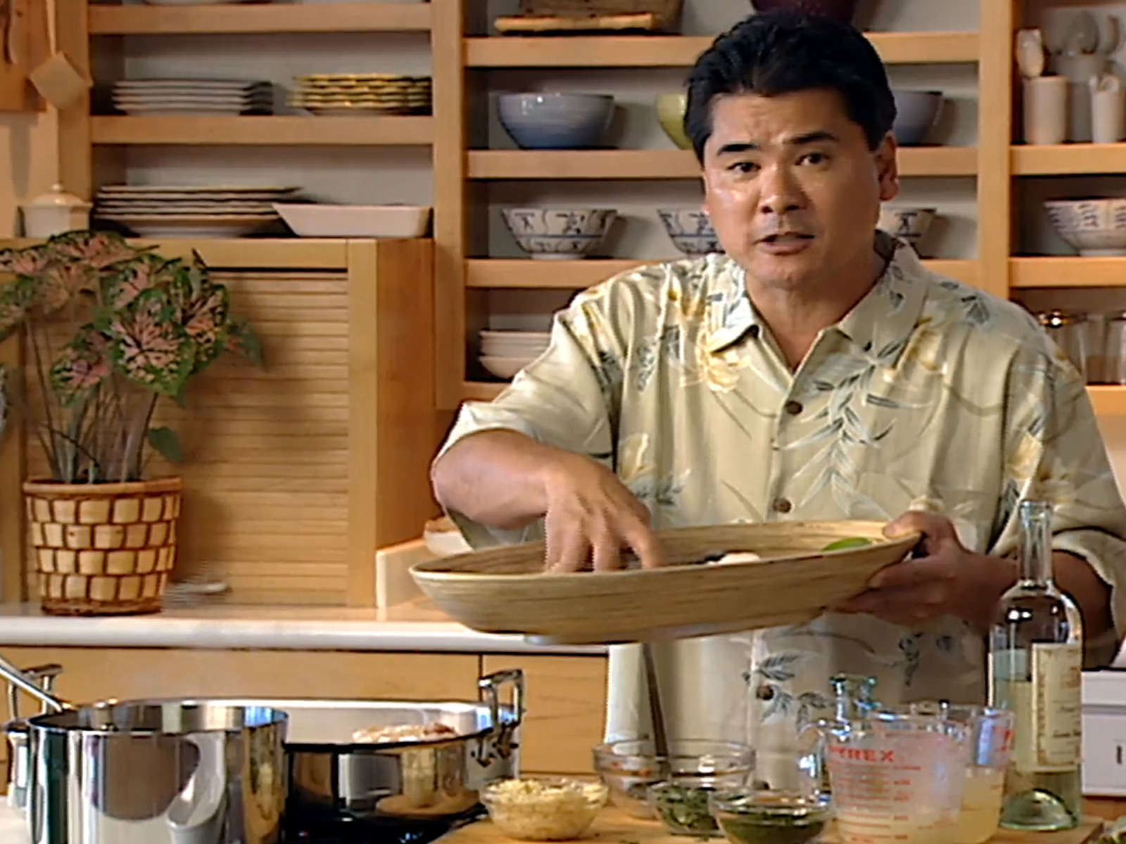 Prime Video: Hawaii Cooks with Roy Yamaguchi
