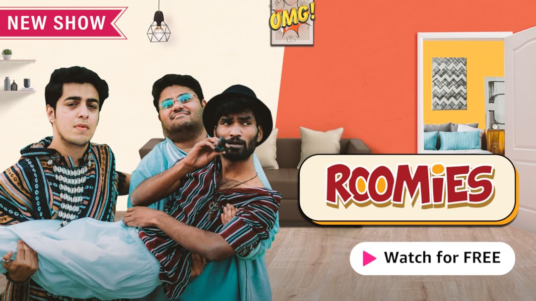 Prime Video: Roomies - Season 1
