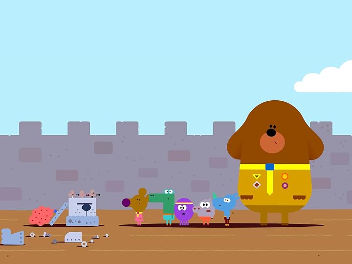 Prime Video: Hey Duggee - Season 1