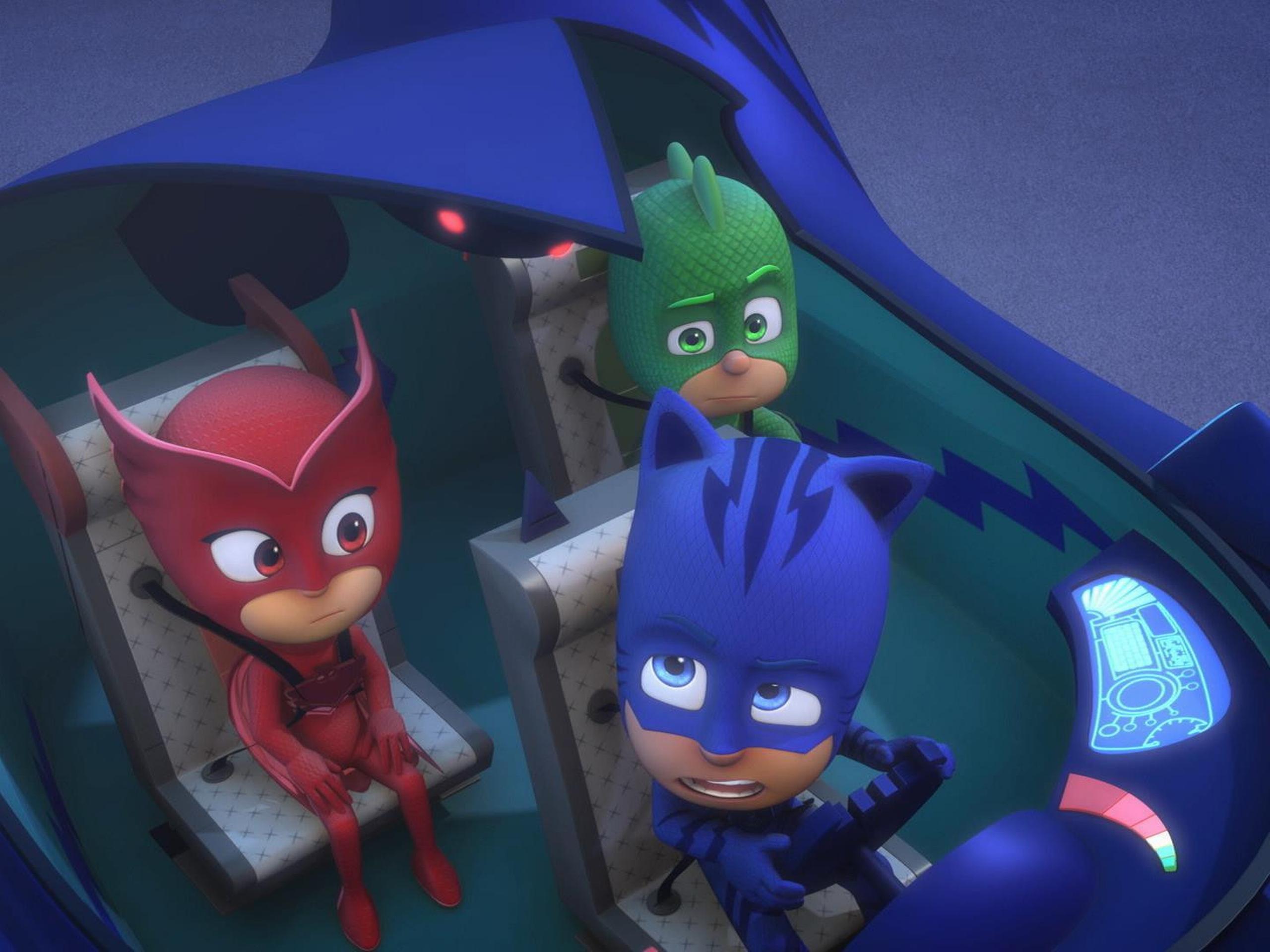 Prime Video: Les Pyjamasques - Saison 2