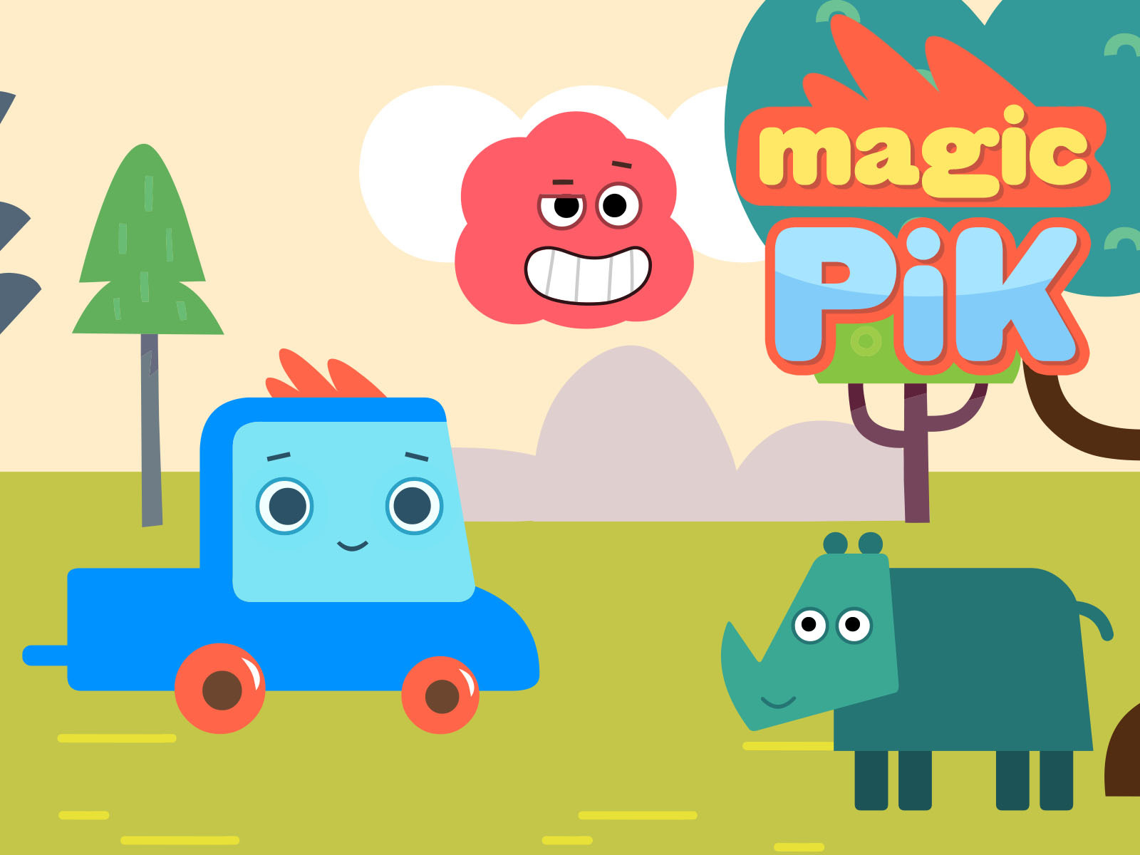 Prime Video: Magic Pik