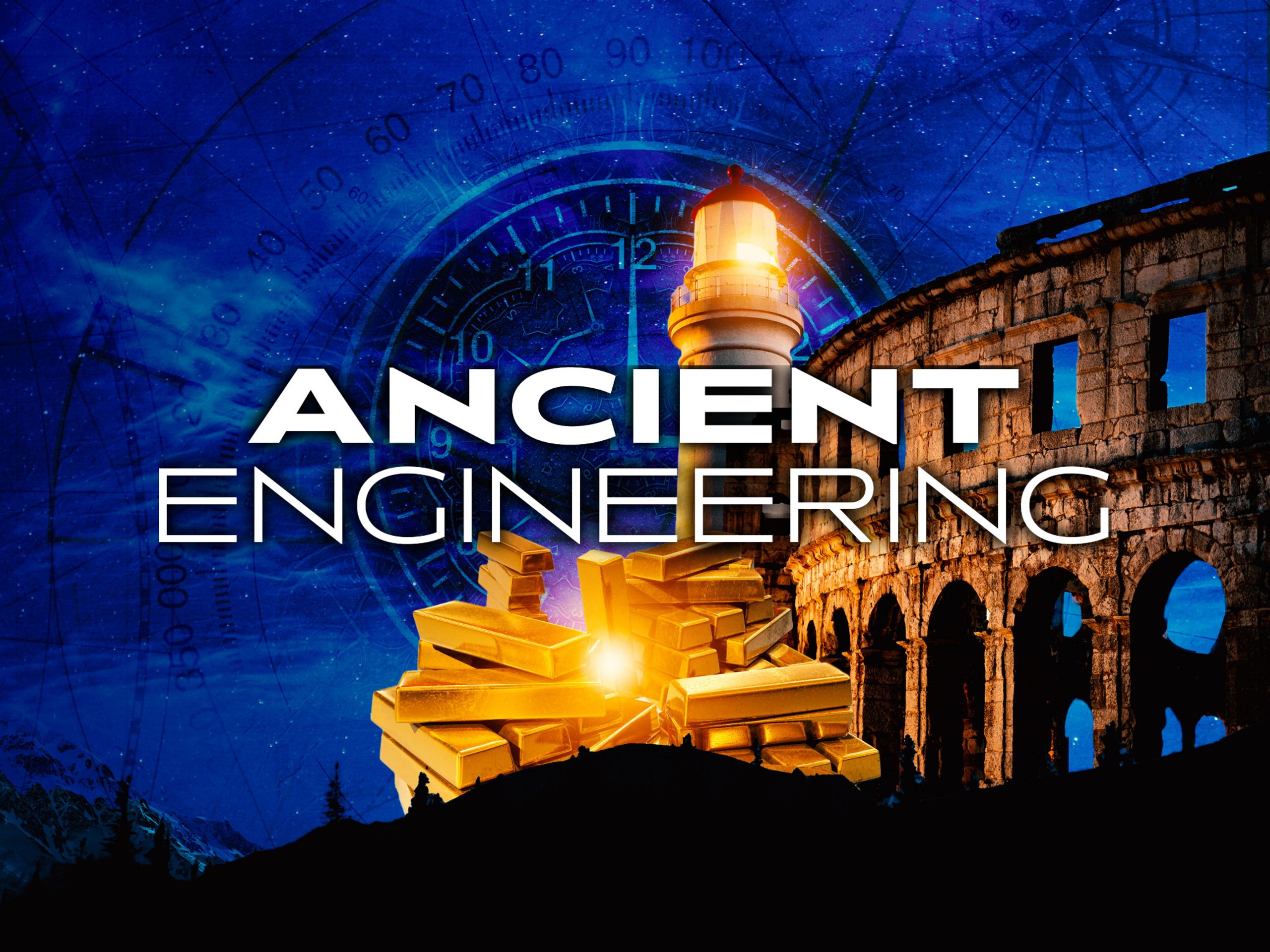 Prime Video: Ancient Engineering - Season 2