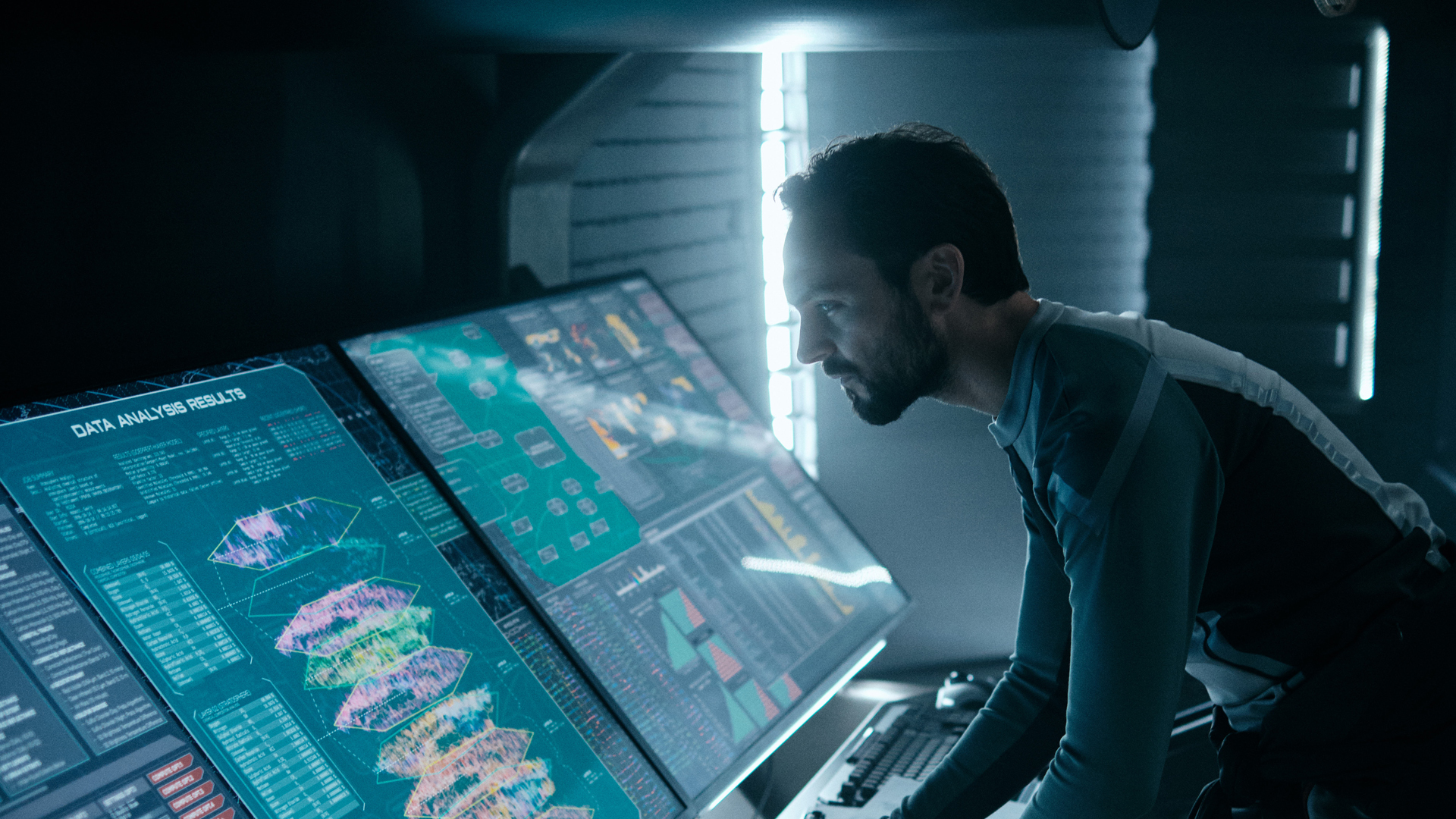 Prime Video: Rubikon