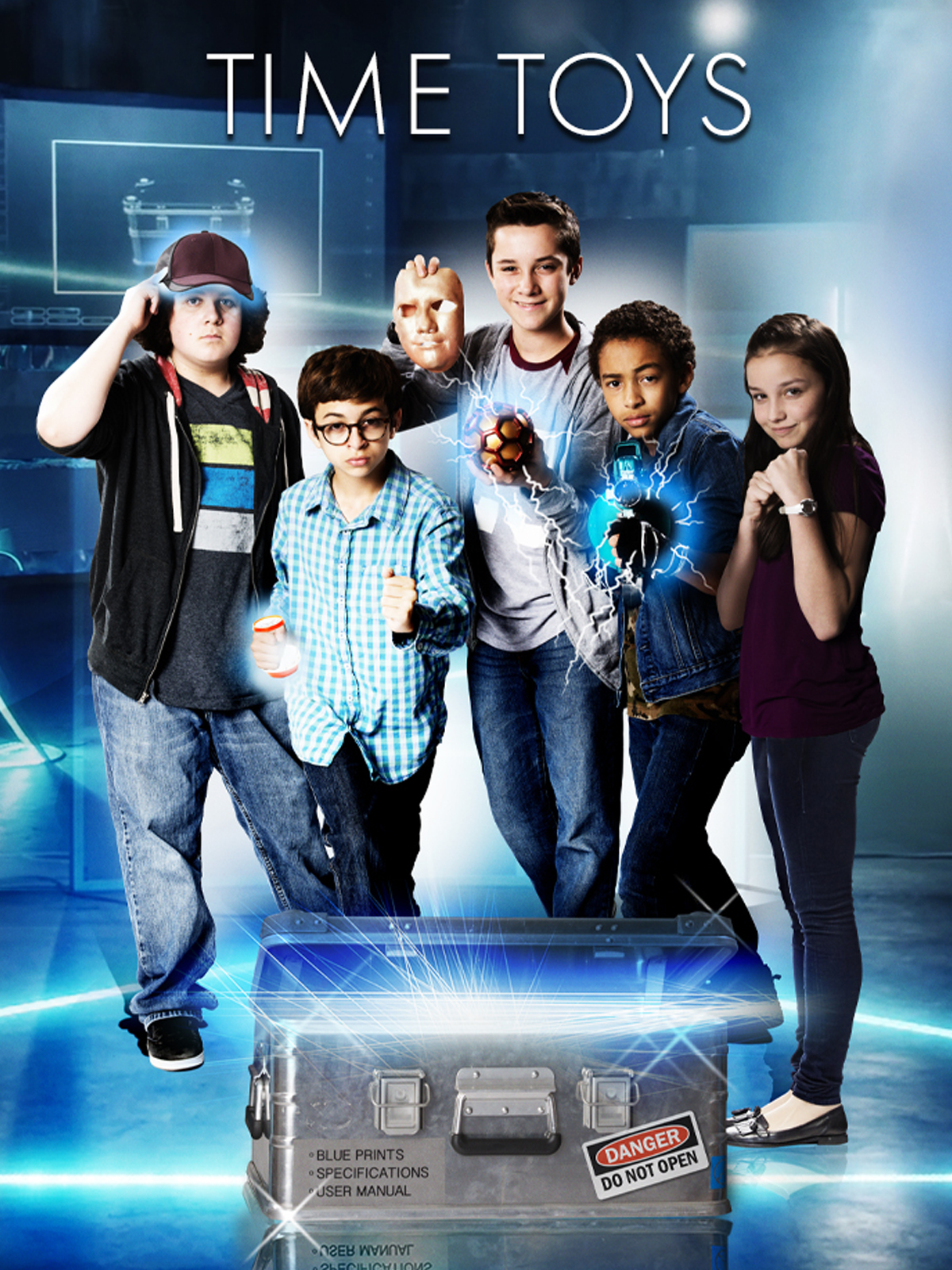 Prime Video: Time Toys