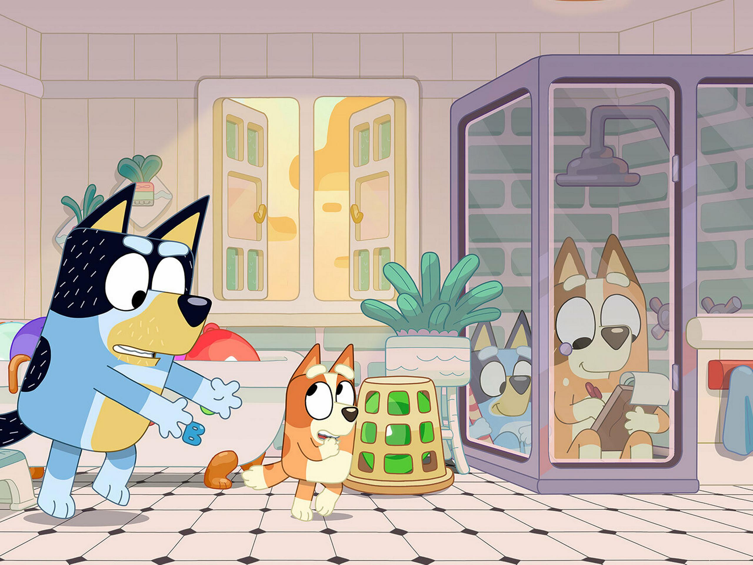 Prime Video: Bluey - Saison 2