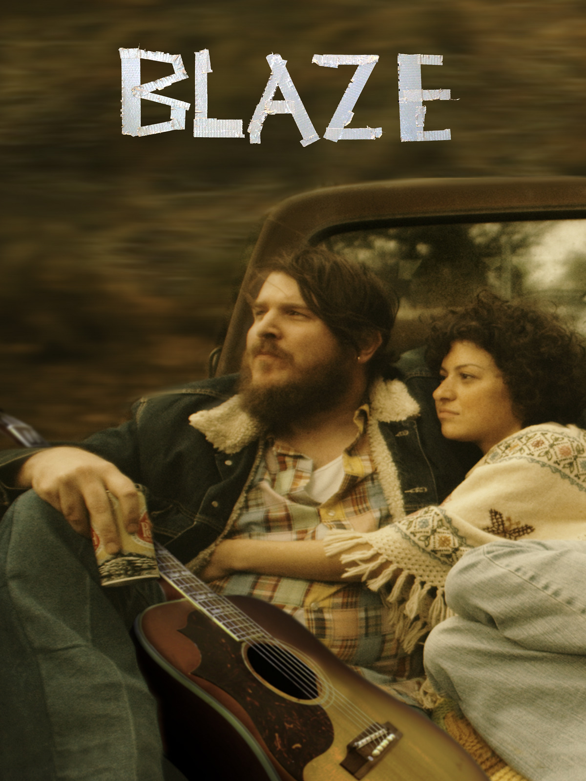 Prime Video: Blaze
