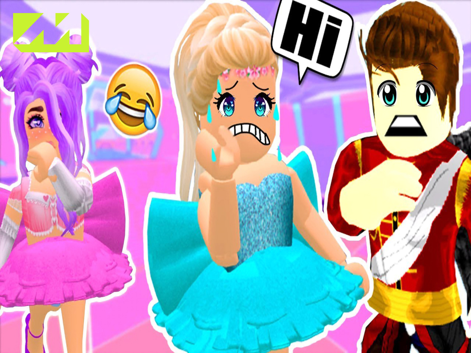 Prime Video: Clip: Let's Play Roblox