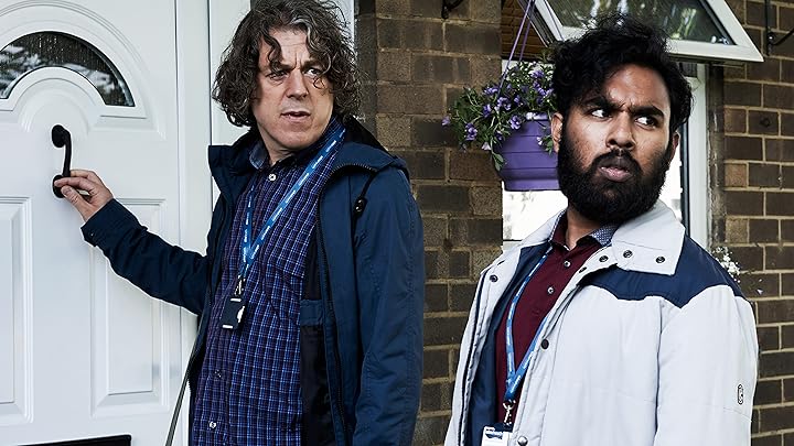 Amazon.com: Damned, Season 1 : Jo Brand, Alan Davies, Kevin Eldon ...