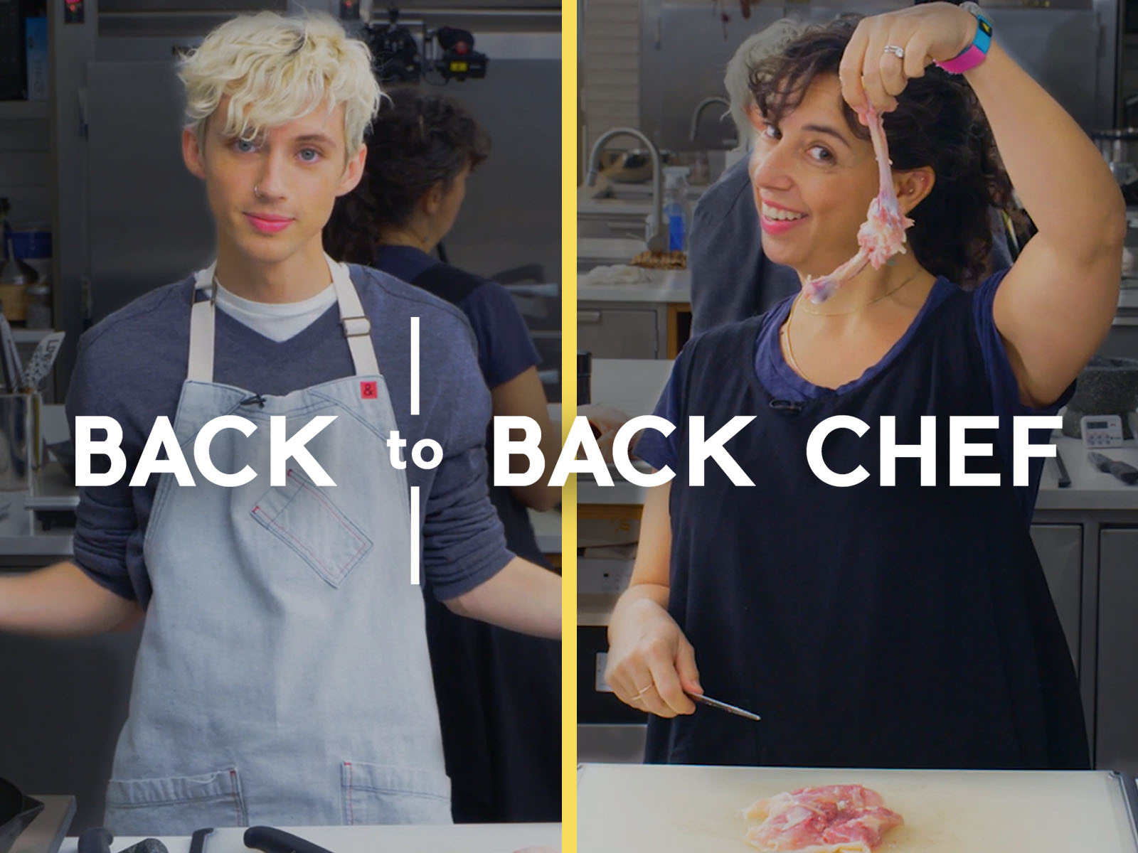 Prime Video: Back to Back Chef